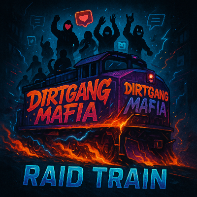 Dirt Gang Raid Train Week #20 Vol. 3 R3dLabs Raid Train