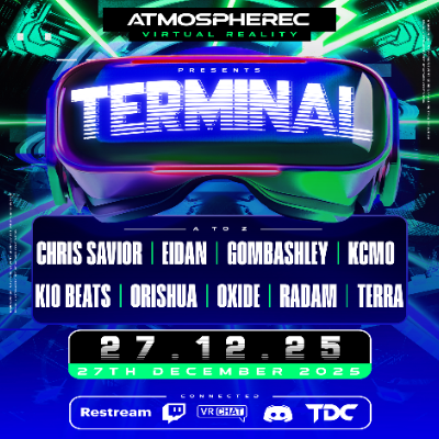 TERMINAL 003 R3dLabs Raid Train